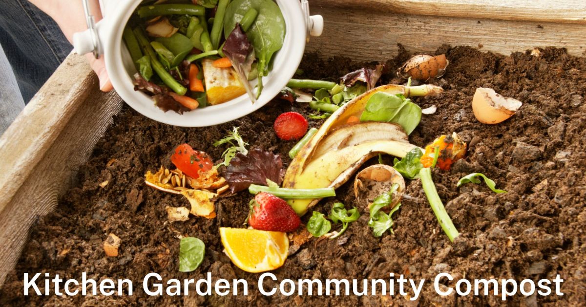 Community Compost | Australian National University